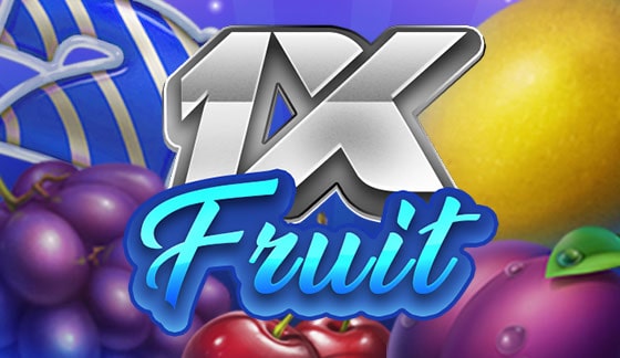 1X Fruits: video slot game from Mascot Gaming