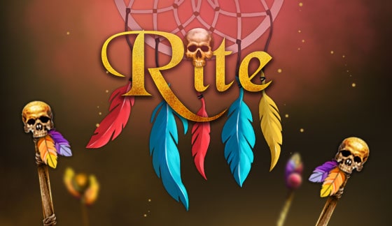 THE RITE, video slot game from Mascot Gaming